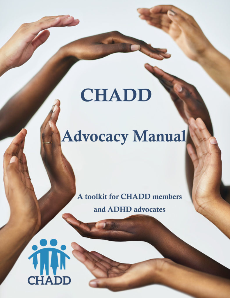 Adult ADHD Guidelines Development - CHADD