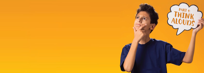 Retooling Strategies for Greater Success, Part One: Think Alouds - CHADD